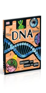 The DNA Book (The Science Book Series): DK: 9781465492272: Amazon.com: Books