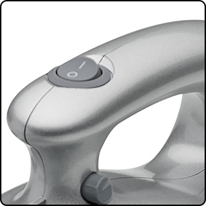 Amazon.de: Clatronic Handstaubsauger HS 2631, permanent Staubfilter, 6m ...