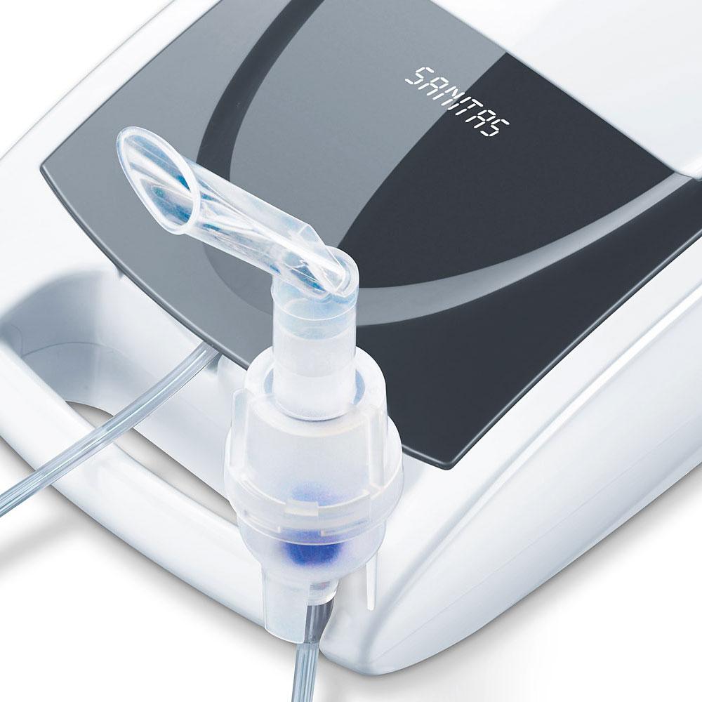 Sanitas SIH 21 Inhalator mit Kompressor-Drucklufttechnologie ...