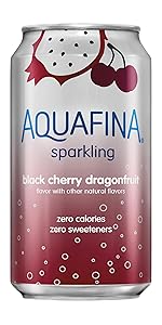 Amazon.com: Aquafina Sparkling Water, Lemon Lime, 12 fl oz. cans (8 Pack) : Grocery & Gourmet Food