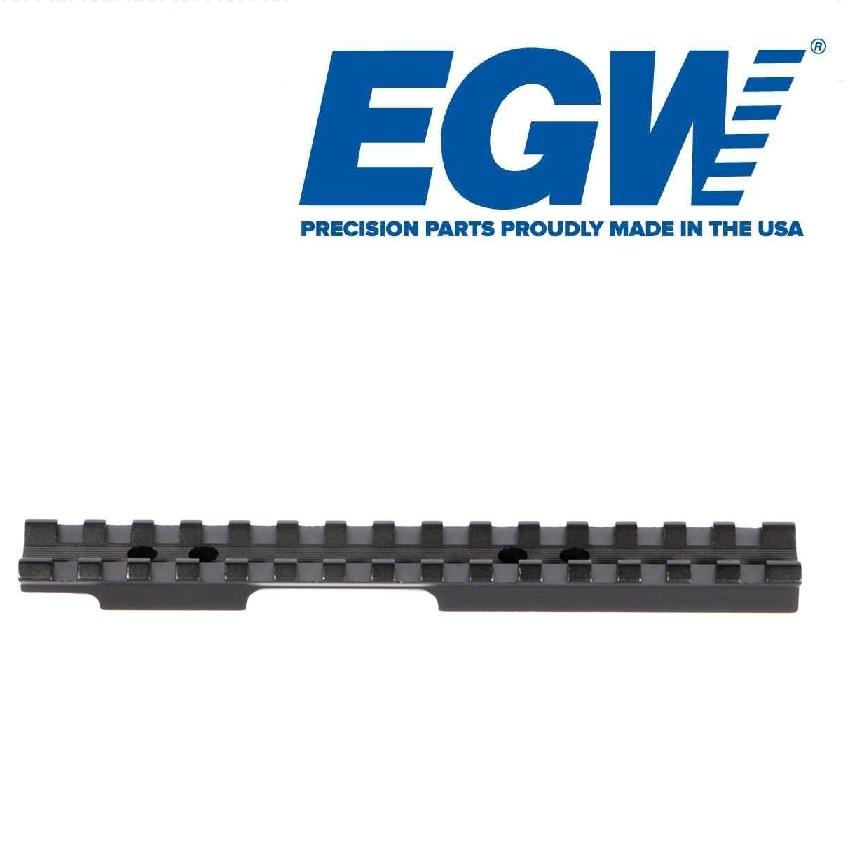 Evolution Gun Works EGW Scope Base Ruger American Rimfire Picatinny ...