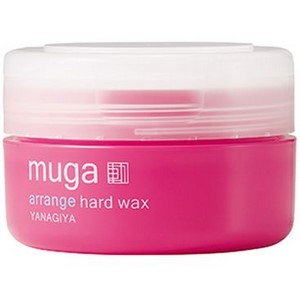 Amazon.co.jp: MUGA(ムガ) アレンジハードワックス 85g : ビューティー