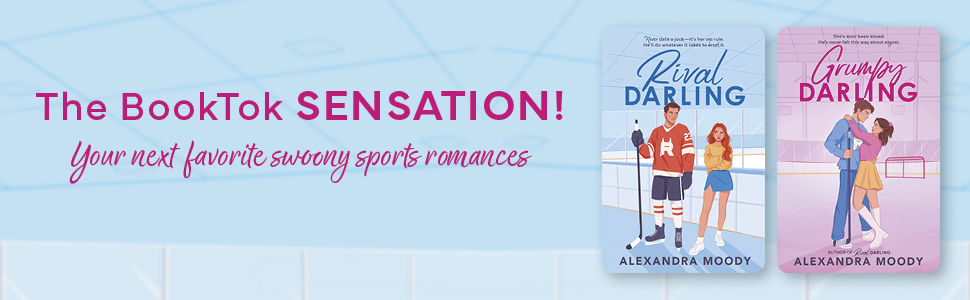 Amazon.com: Grumpy Darling (The Darling Devils, 2): 9780063457447: Moody, Alexandra: Books