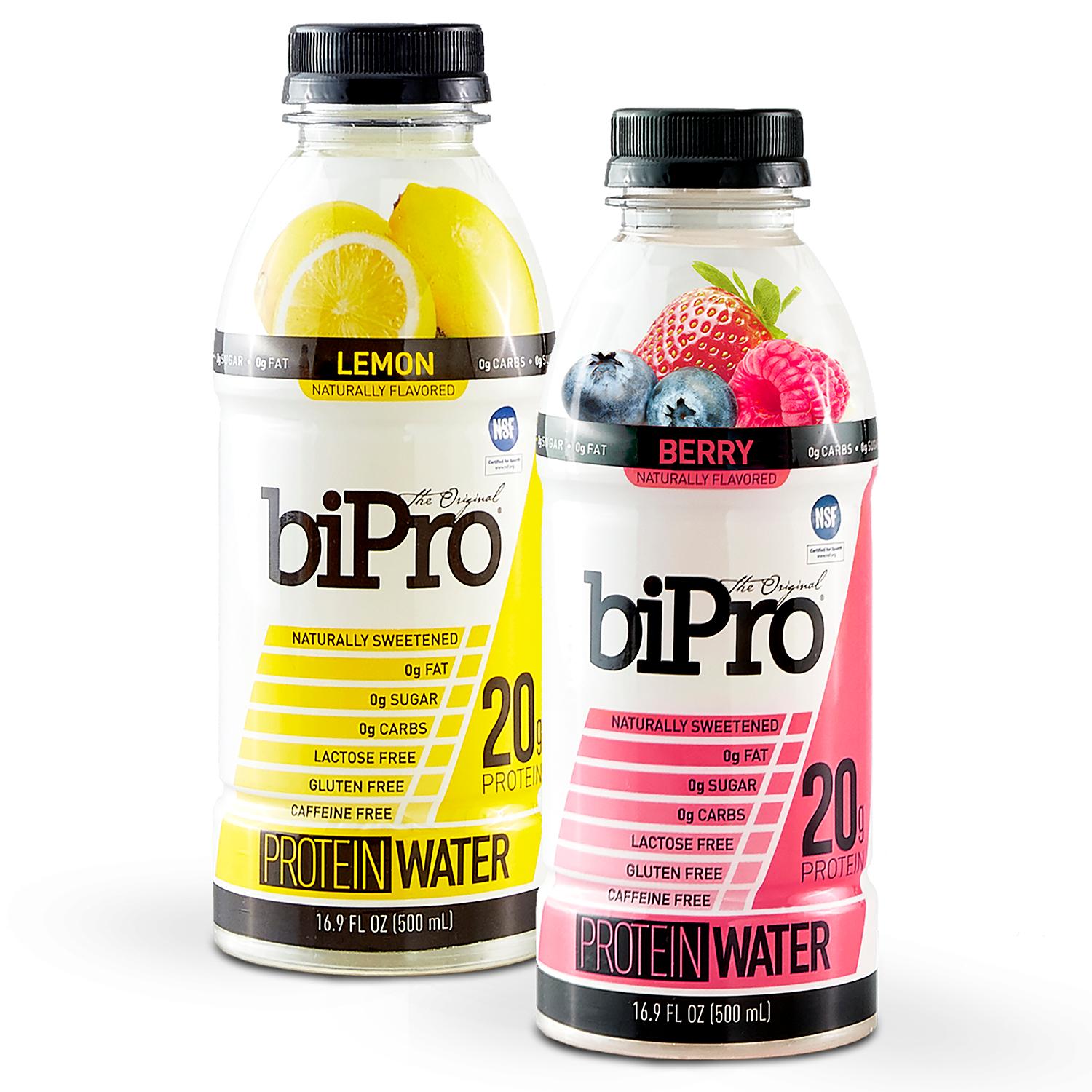 Amazon.com: BiPro 100% Whey Protein Isolate, 2lb, Unflavored, All ...