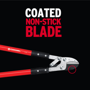 Amazon.com : Corona Compound Action Anvil Lopper, 32 Inch, FL 3420, Red ...