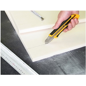 Amazon.co.jp: オルファ(OLFA) ハイパーH型 オートロック 212B 特大 H型 カッター: ホビー