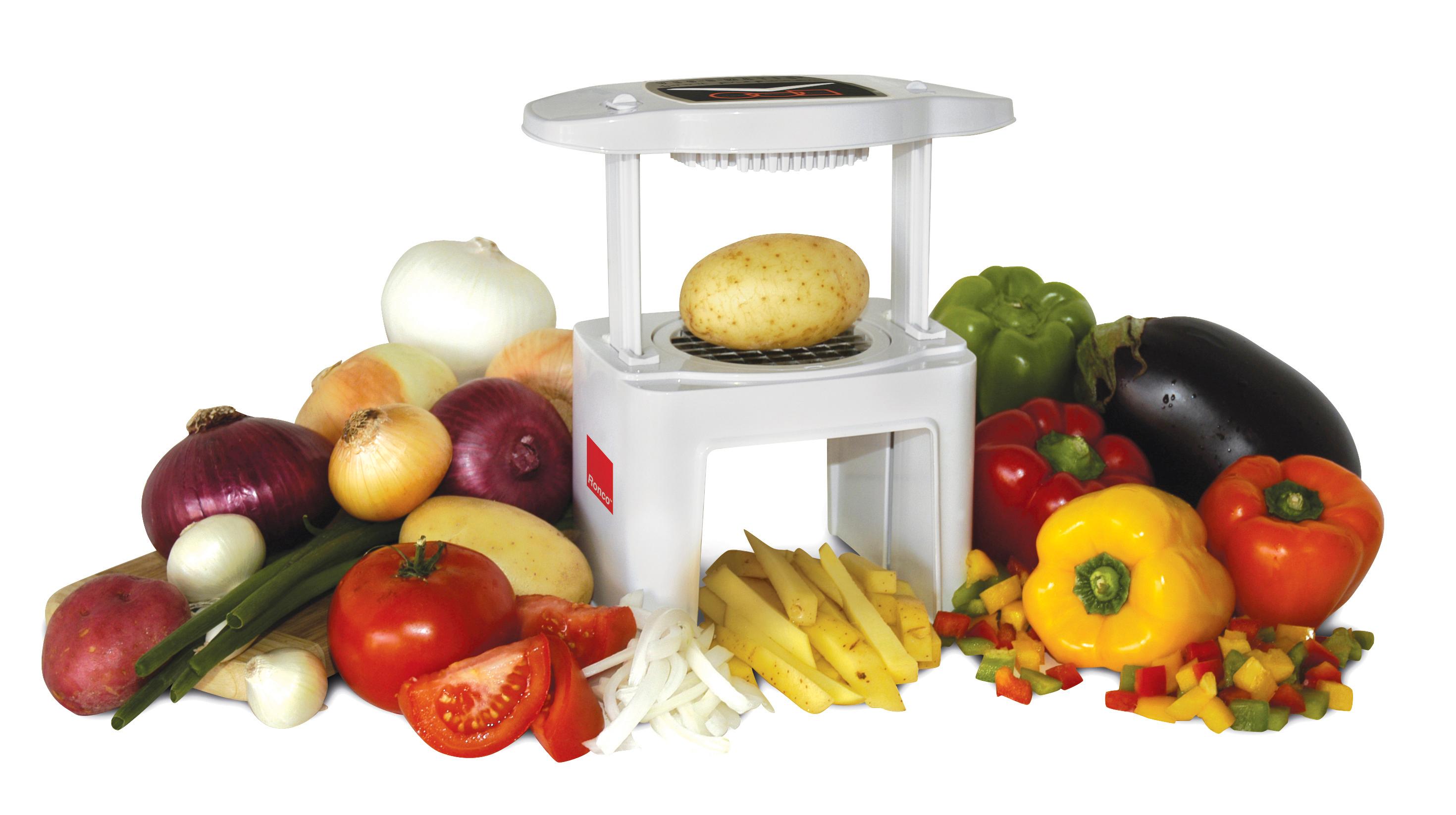 Ronco FS100200GEN Veg-o-Matic Food Chopper: Amazon.ca: Home & Kitchen