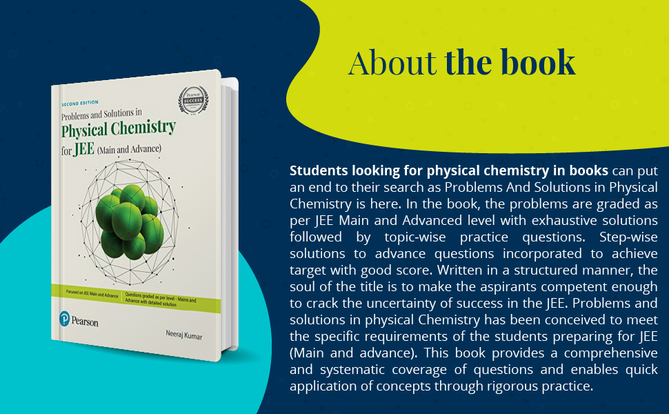 Problems in Physical Chemistry for JEE M eBook : Neeraj Kumar: Amazon.in: Kindle Store