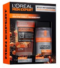 L'Oréal Paris Men Expert 5in1 Duschgel für Männer, Zur Reinigung von Körper, Haar und Gesicht ...
