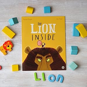 The Lion Inside: Amazon.co.uk: Bright, Rachel, Field, Jim ...