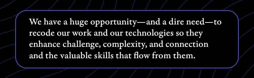 The Skill Code: How to Save Human Ability in an Age of Intelligent ...
