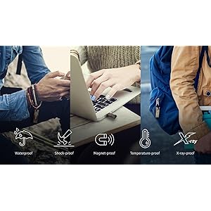 SAMSUNG BAR Plus 256GB - 400MB/s USB 3.1 Flash Drive Champagne Silver ...