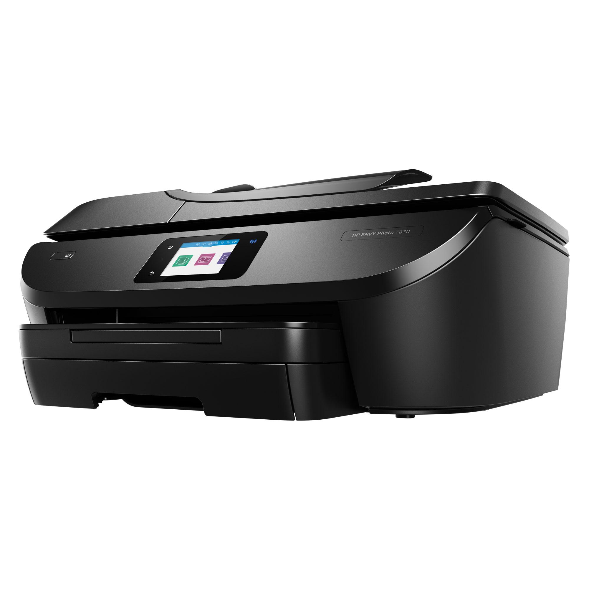 HP Envy Photo 7830 – Impresora multifunción inalámbrica (tinta, Wi-Fi ...