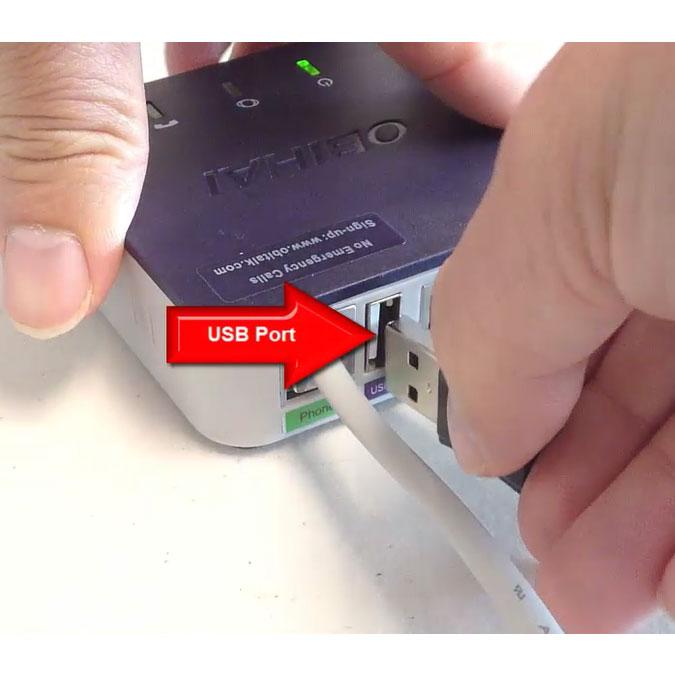 Amazon.com : Obihai Technology OBIWIFI5G Obihai OBiWiFi5G 2.4/5GHz ...