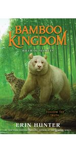 Bamboo Kingdom #5: The Lightning Path: Hunter, Erin: 9780063022201: Amazon.com: Books