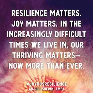 Joyous Resilience: A Path to Individual Healing and Collective Thriving ...