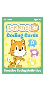 Amazon.com: Scratch 3 Programming Playground: Learn to Program by ...
