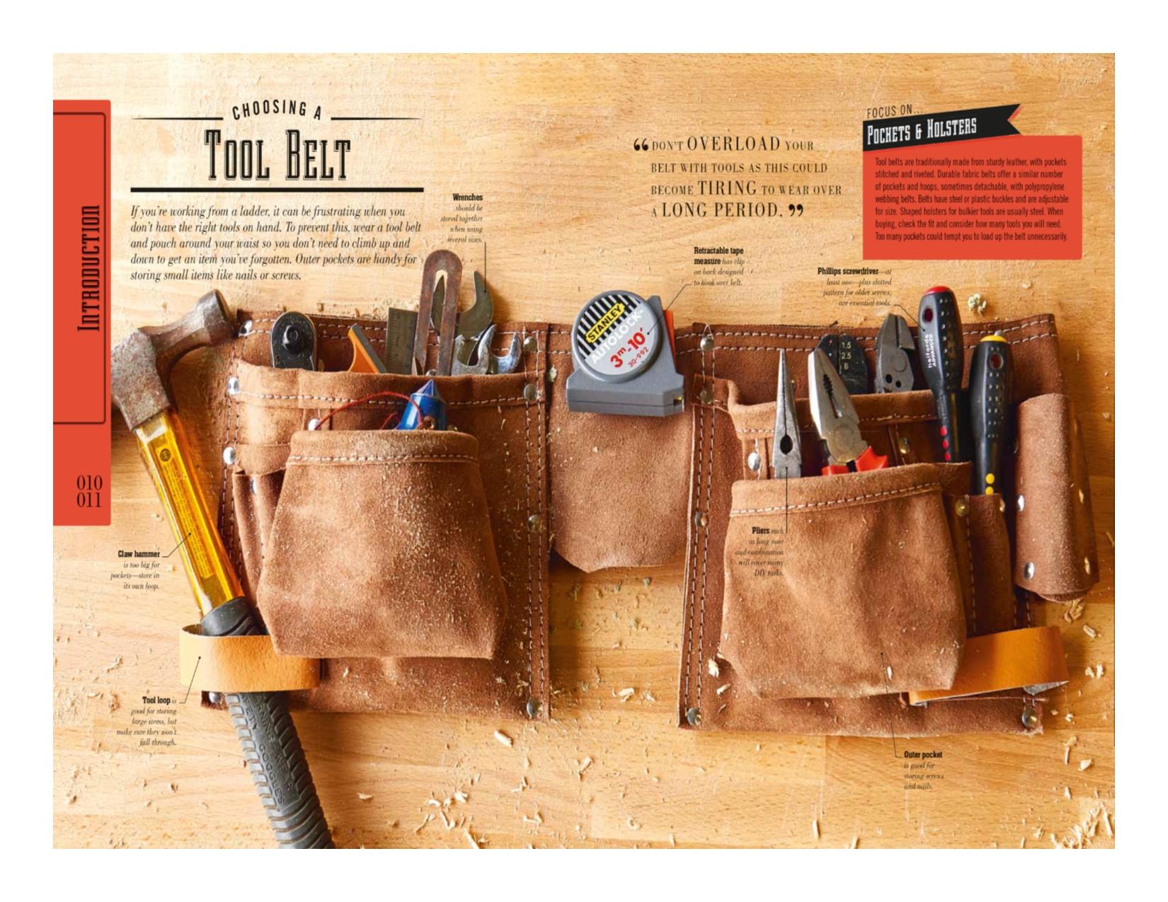 The Tool Book: A Tool Lover's Guide to Over 200 Hand Tools: Davy, Phil, Offerman, Nick ...