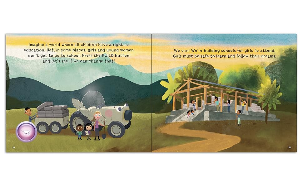 Amazon.com: Love the Earth (3) (Julian Lennon's Children's Adventures ...