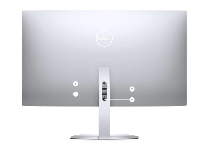 Amazon.com: DELL S Series S2719DM 27" Ultrathin Monitor: Computers ...
