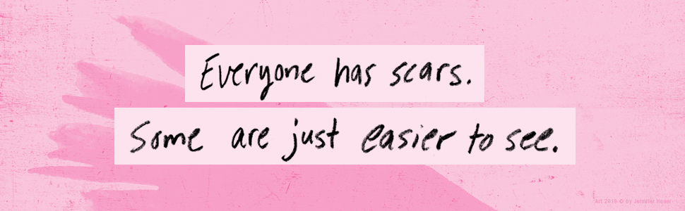Amazon.com: Scars Like Wings: 9781984848826: Stewart, Erin: Books