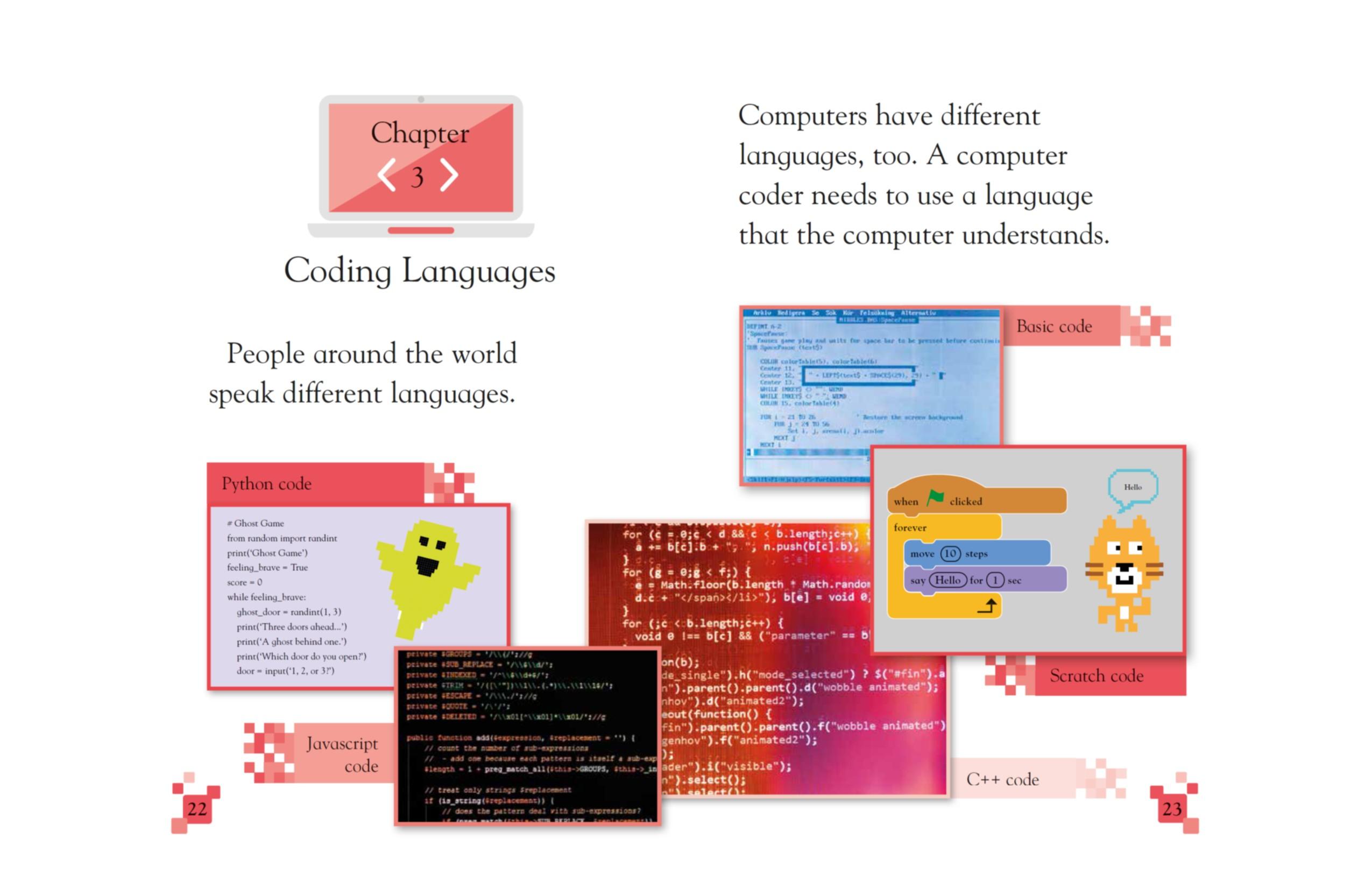 Amazon.com: DK Readers L2: Story of Coding (DK Readers Level 2 ...