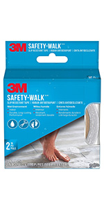 3M™ Safety-Walk™ Slip Resistant Tape Heavy Duty, 2 in x 60 ft, Black Bulk Roll : Amazon.ca ...
