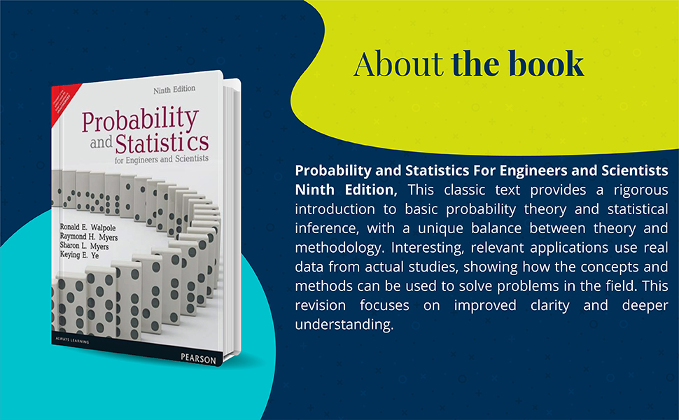 Buy Probability and Statistics for Engineers and Scientists: PNIE, 9e ...