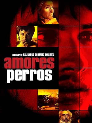 Amores Perros / Digital Remastered: Amazon.de: Toledo, Goya, Echevarria, Emilio, Bernal, Gael ...