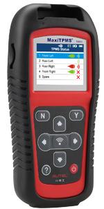 MaxiTPMS TS508 Complete TPMS Tool, 1 Pack, Tire Pressure Monitoring ...