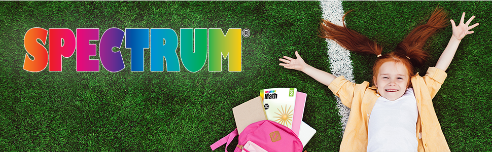 Spectrum Understanding Fractions, Grade 3: Spectrum, Carson-Dellosa ...