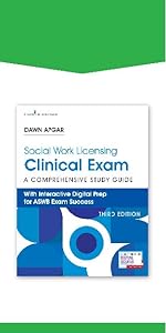 Social Work Licensing Masters Exam Guide: Study Guide for LMSW ...