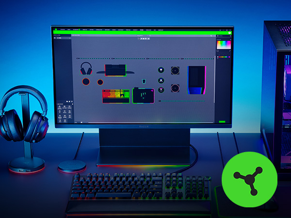 Mua Chroma Addressable RGB Controller: Compatibility - 6 Addressable ...