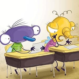 Freddie the Fly: Connecting the Dots: A Story about Learning to Read ...