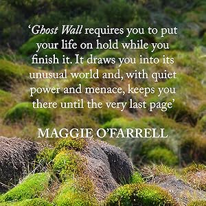 Ghost Wall: Sarah Moss: Amazon.co.uk: Moss, Sarah: 9781783784455: Books