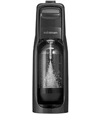 Amazon.com: sodastream x Sparkling Water Maker Limited Edition Bundle (Black) Fizzi Kit With ...
