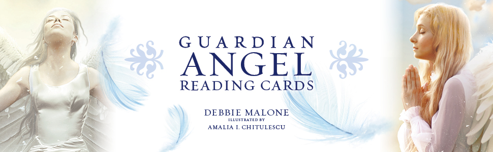 Guardian Angel Reading Cards: Malone, Debbie: 9781925682168: Books ...