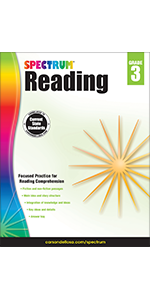 Spectrum Reading Workbook, Grade 2: Spectrum: 9781483812151: Books ...