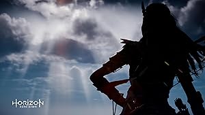 PS4 Horizon Zero Dawn - Complete Edition: PlayStation 4: Video Games ...