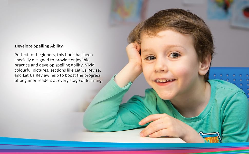 Learn with Phonics Book 3- Long Vowel Sounds for Children Age 4 -10 ...