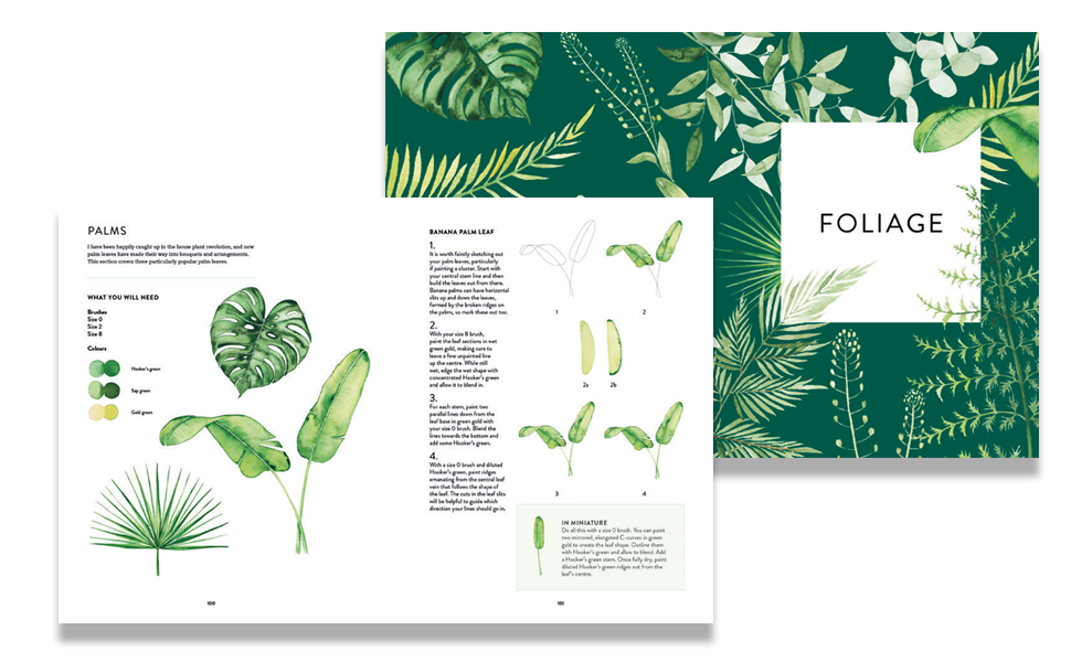 New Botanical Painting: Amazon.co.uk: Winton, Harriet de: 9781781576786 ...