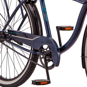 Kulana Lakona Wave Adult Beach Cruiser Bike, 26-Inch Wheels, Single Speed, Blue : Amazon.ca ...