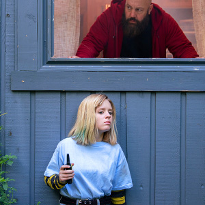 Amazon.com: BECKY DVD : Joel McHale, Kevin James, Lulu Wilson: Movies & TV