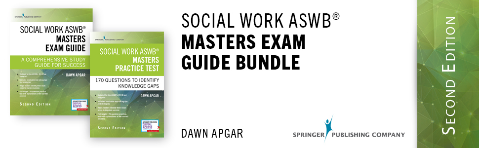 Social Work ASWB Masters Exam Guide and Practice Test, Second Edition ...