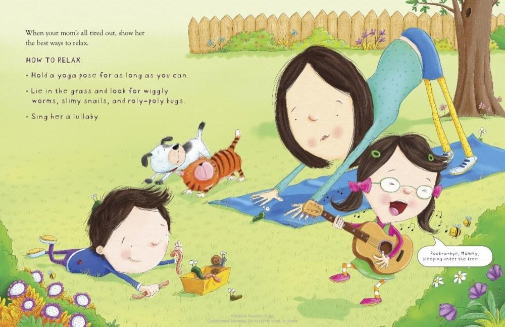 How to Raise a Mom: Reagan, Jean, Wildish, Lee: 9780553538298: Books - Amazon.ca