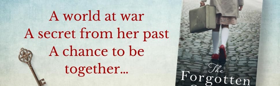 Amazon.com: The Forgotten Orphan: The heartbreaking and gripping World War 2 historical novel ...