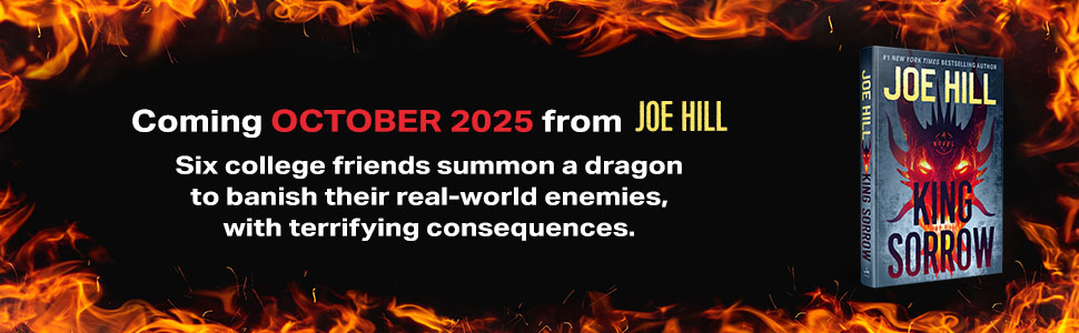 Amazon.com: King Sorrow eBook : Hill, Joe: Books