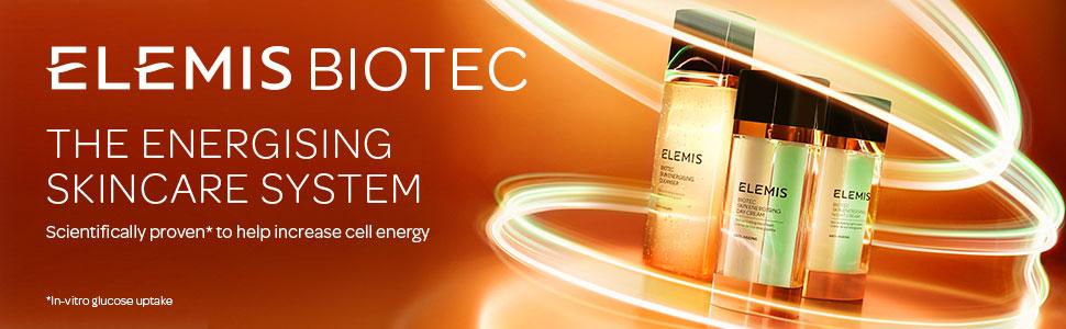 ELEMIS BIOTEC Skin Energizing Day Cream, Skin Activating Moisturizer for Normal Skin, 1 fl. oz ...