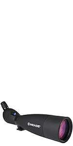 Amazon.com: Meade Wilderness 20-60x100mm Waterproof Zoom Spotting Scope : Sports & Outdoors