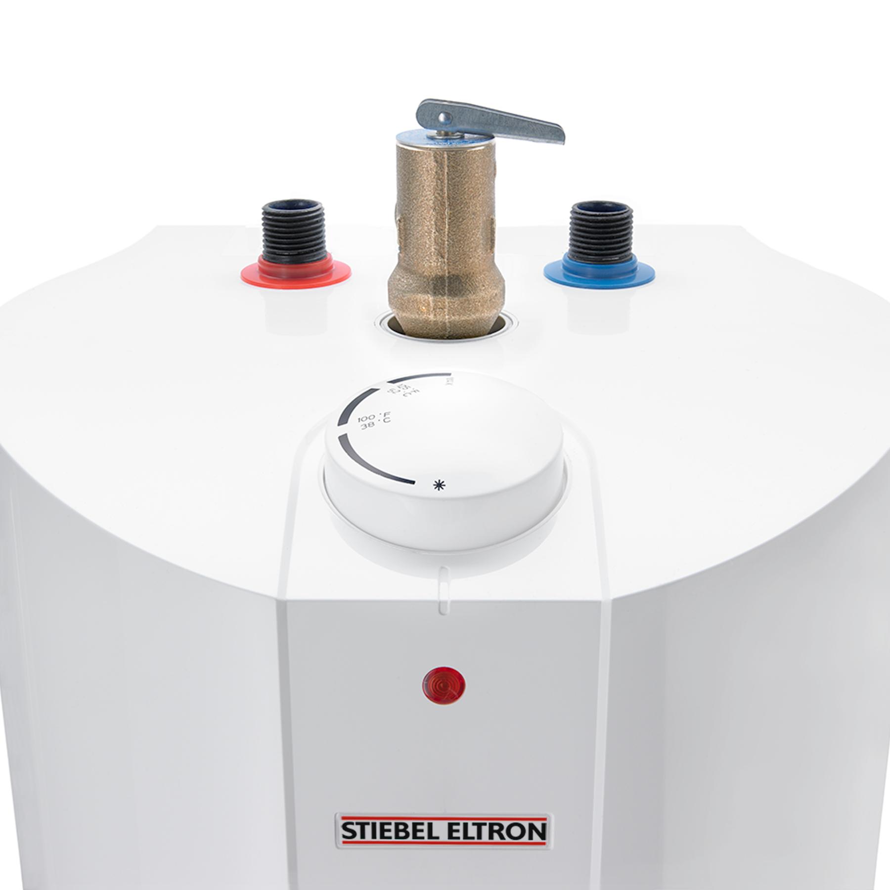 Stiebel Eltron SHC 2.5 Mini-Tank Electric Water Heater, 2.5-Gallon, Water Heaters - Amazon Canada